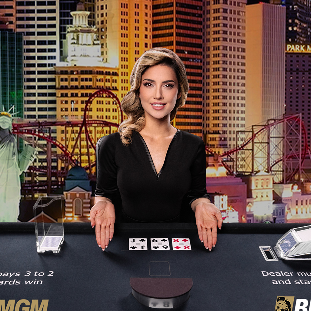 Populairste live casino spellen | BetMGM